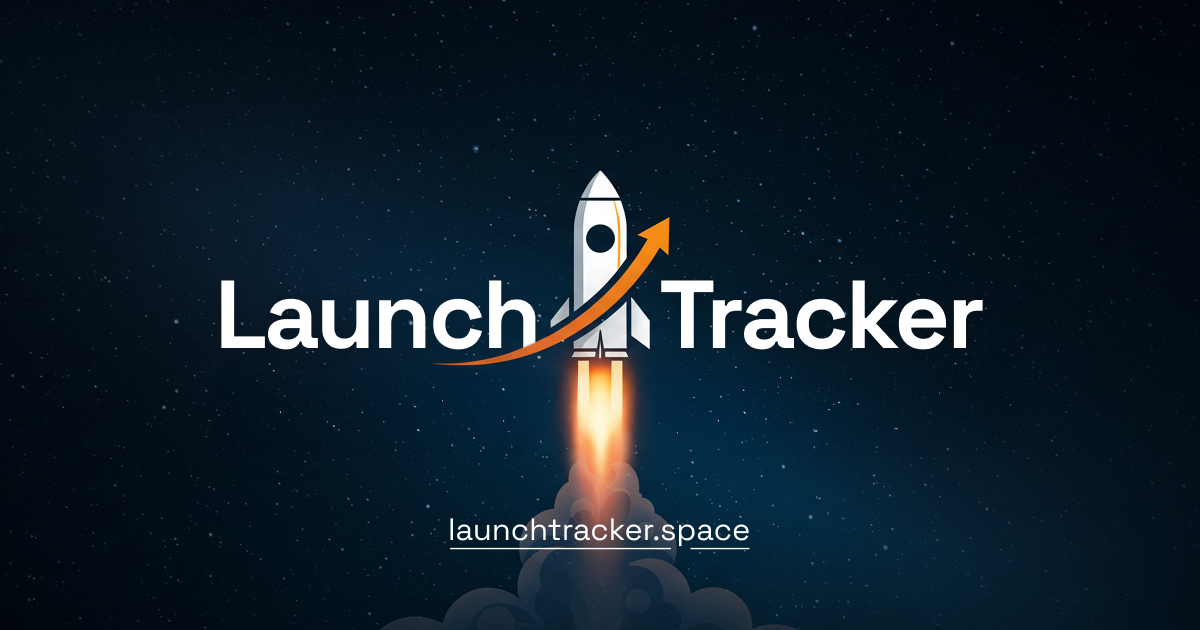 Launch Tracker